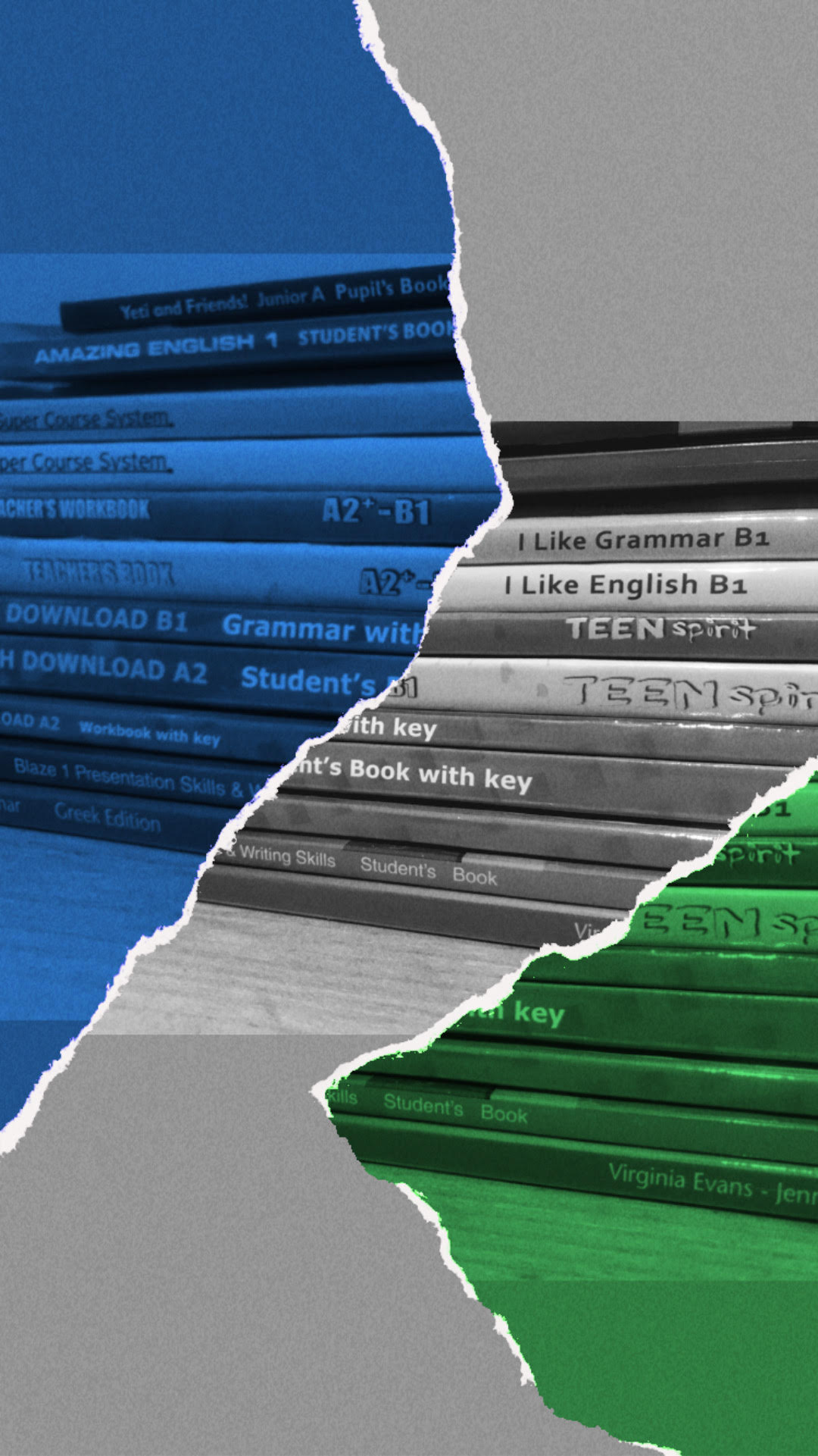 How to choose the 'perfect' coursebook - Mathemou