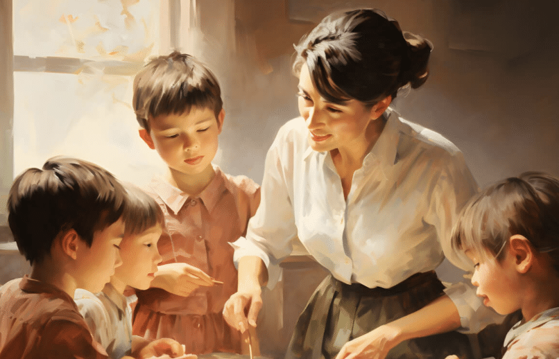 Maria Montessori: Pioneering Early Feminist and Educational Visionary ...